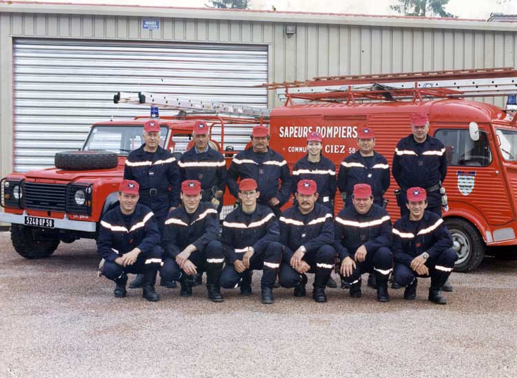 Archives - Photos de groupe du C.P.I Ciez - www.ciez.fr